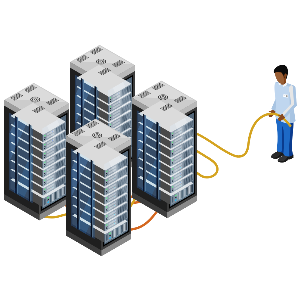 Centros de Datos - Titano Cloud