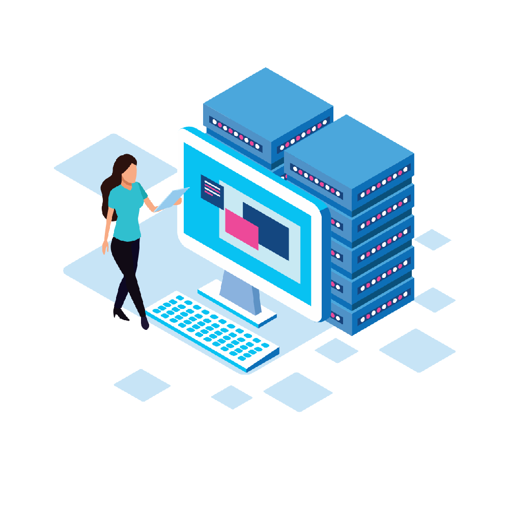 Hosting y dominios - Titano Cloud