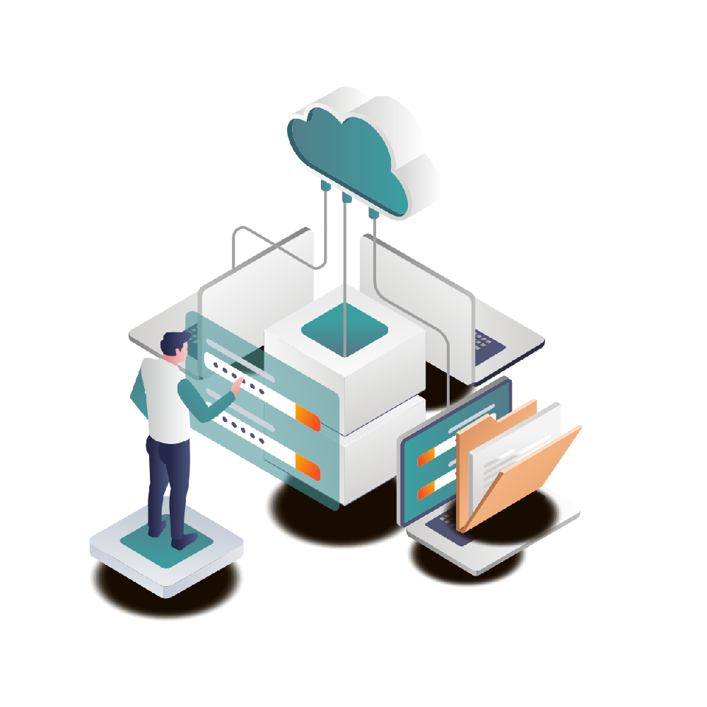 Hosted Private Cloud - Titano Cloud